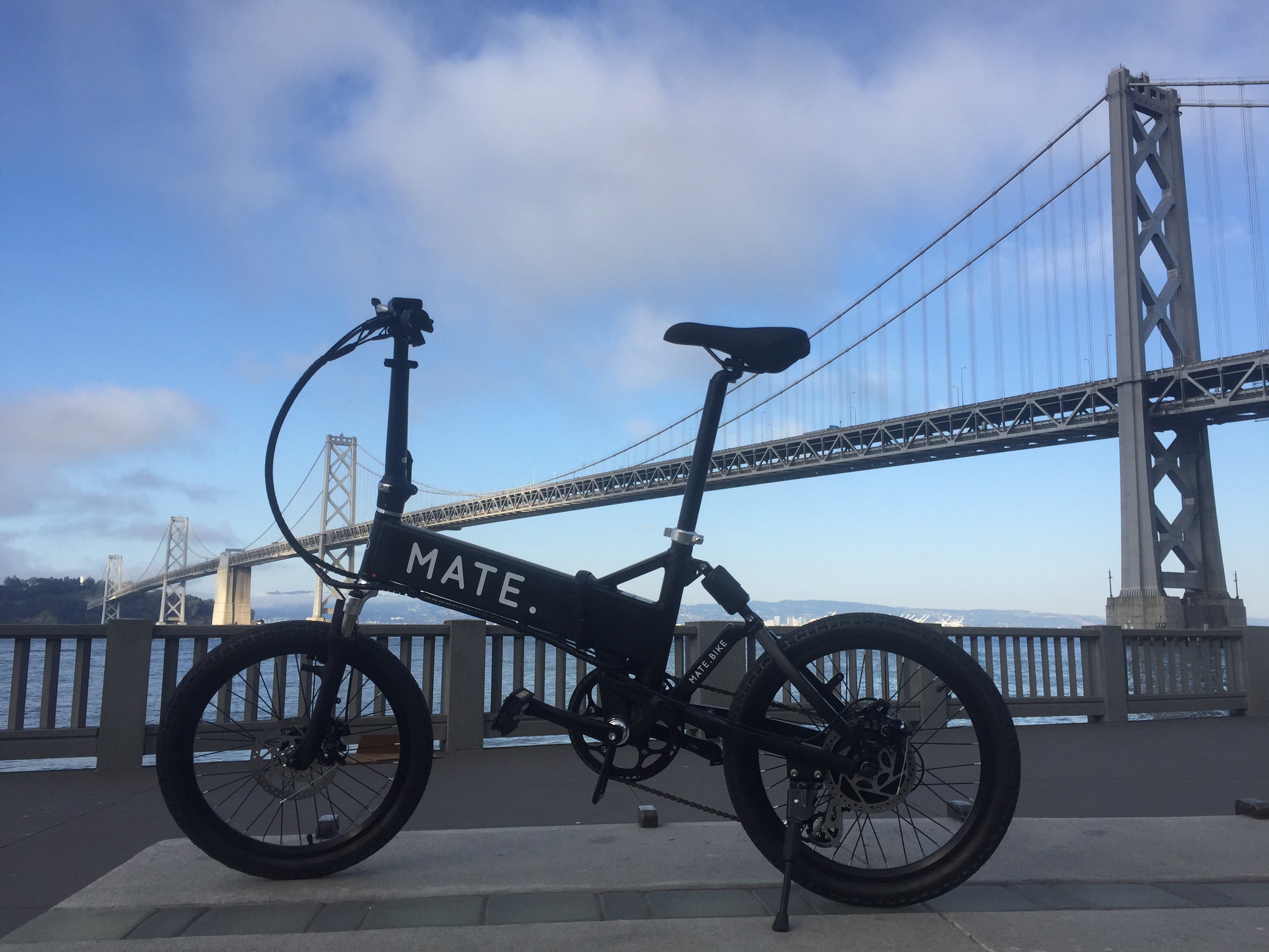MATE e-bike Review – Michael Friis' Blog